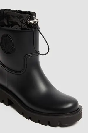 Moncler Kickstream Rain Boots