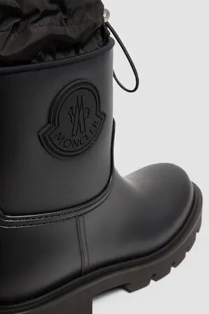 Moncler Kickstream Rain Boots