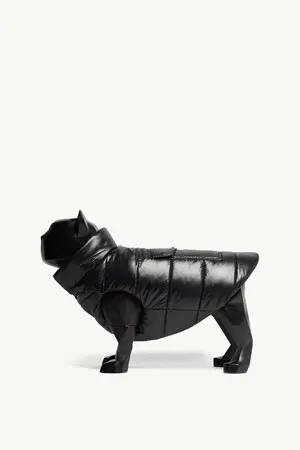 MONCLER POLDO DOG COUTURE Padded Dog Vest