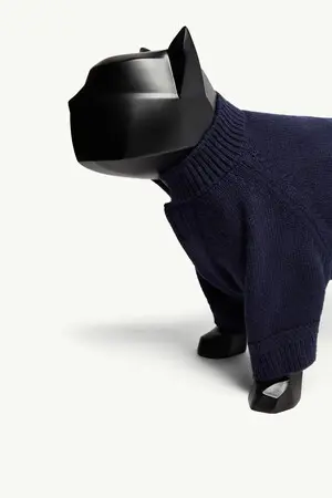 MONCLER POLDO DOG COUTURE Wool Dog Sweater