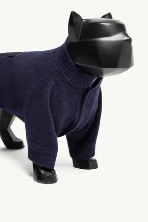 MONCLER POLDO DOG COUTURE Wool Dog Sweater