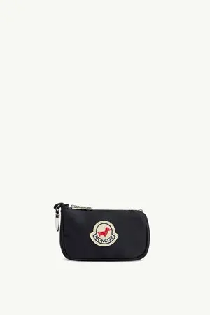 MONCLER POLDO DOG COUTURE Zipped Pouch