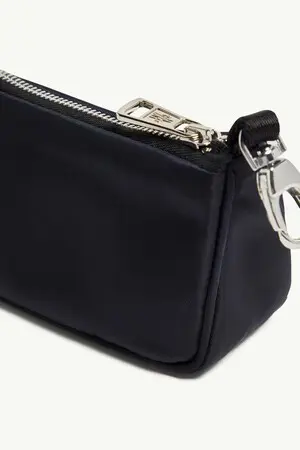 MONCLER POLDO DOG COUTURE Zipped Pouch