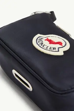 MONCLER POLDO DOG COUTURE Zipped Pouch