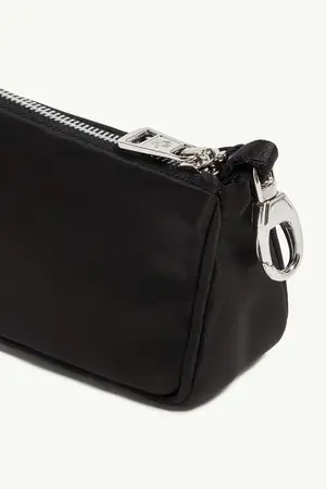 MONCLER POLDO DOG COUTURE Satin Nylon Bag Holder