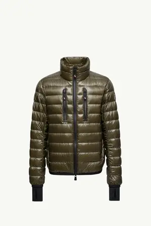 Moncler Hers Packable Insulated Ski Jacket