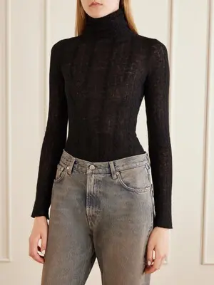 HAIKURE Margie Knitted Bodysuit