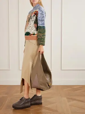 Stella McCartney Appaloosa Shoulder Bag