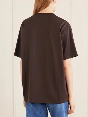 SSSTEIN Cotton T-shirt