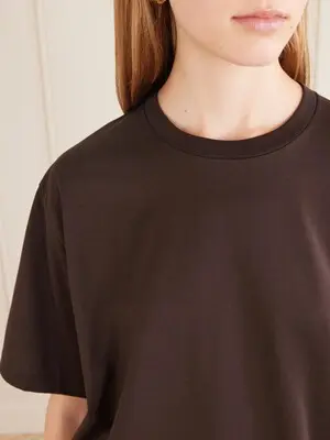 SSSTEIN Cotton T-shirt