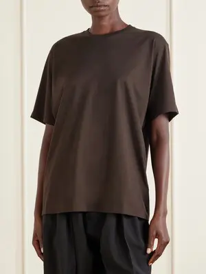 SSSTEIN Cotton T-shirt
