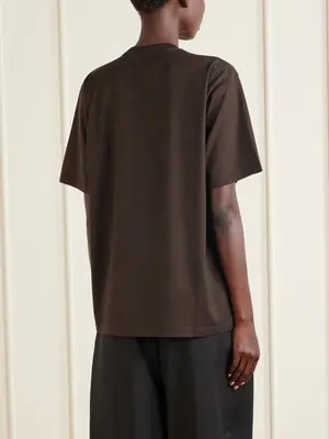 SSSTEIN Cotton T-shirt
