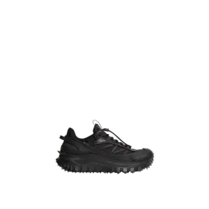 Moncler MONCLER COLLECTION Trailgrip GTX Sneakers Black