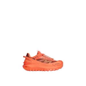 Moncler Trailgrip Gtx Sneakers - Orange
