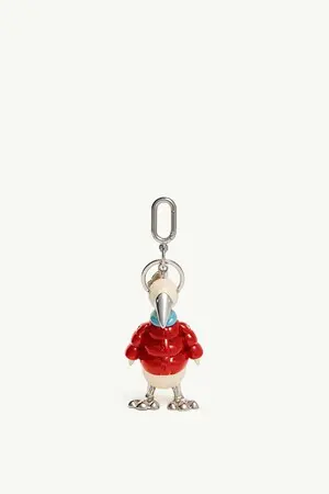 Moncler Duck Keychain