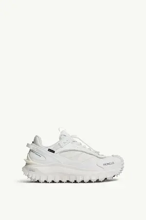 Moncler Trailgrip Gtx Sneakers - White