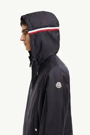 Moncler Grimpeurs Hooded Windbreaker