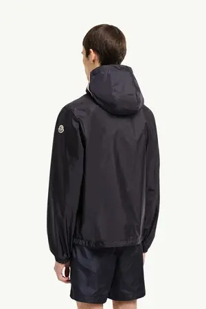 Moncler Grimpeurs Hooded Windbreaker