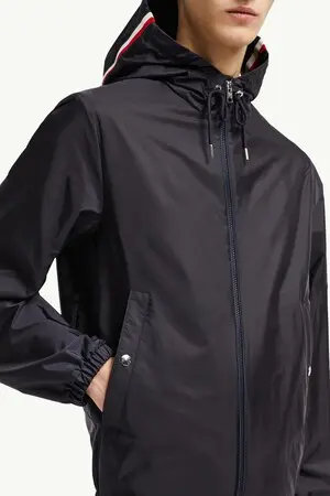 Moncler Grimpeurs Hooded Windbreaker