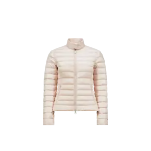 Moncler MONCLER COLLECTION Igelle Short Down Jacket Pink