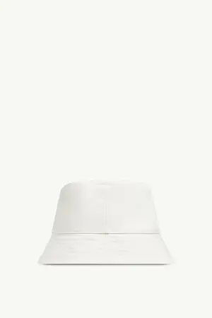 Moncler Cotton Blend Bucket Hat