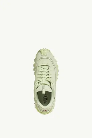 Moncler Trailgrip Momint Nubuck & Suede Sneakers