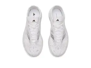 Adidas By Stella Mccartney Adizero Evo Sl Lace Up Sneakers - Black