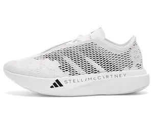 Adidas By Stella Mccartney Adizero Evo Sl Lace Up Sneakers - Black