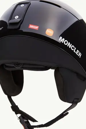 Moncler Logo Ski Helmet