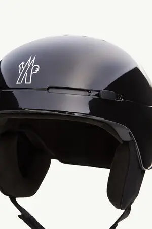 Moncler Logo Ski Helmet