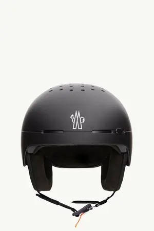 Moncler Logo Ski Helmet