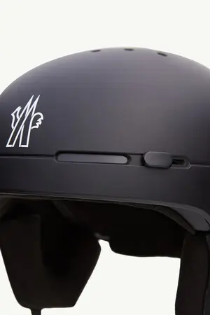 Moncler Logo Ski Helmet
