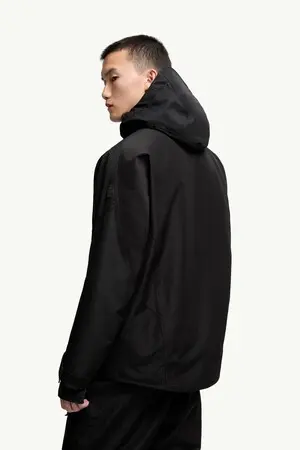 Moncler Lambir Hooded Gore-tex Ski Jacket