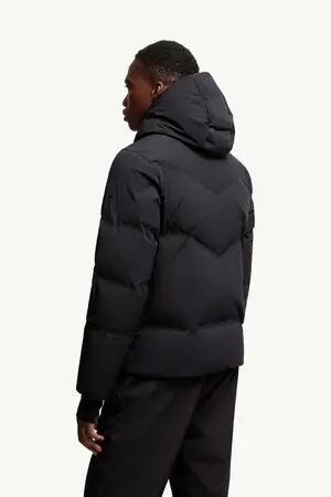 Moncler Angren Hooded Insulated Ski Jacket