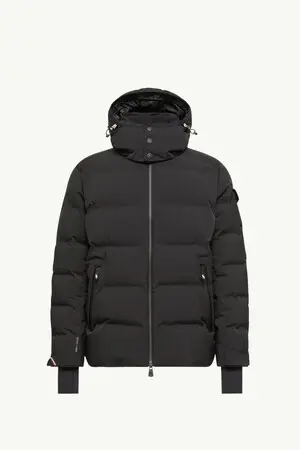 Moncler Montgetech Hooded Down Ski Jacket