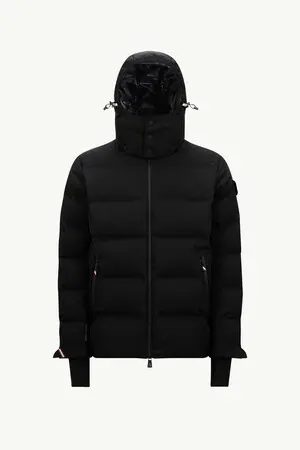 Moncler Montgetech Hooded Down Ski Jacket