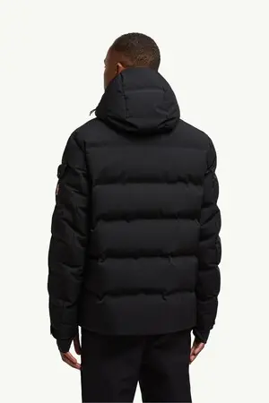 Moncler Montgetech Hooded Down Ski Jacket