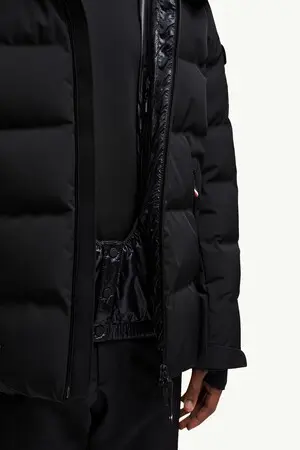 Moncler Montgetech Hooded Down Ski Jacket