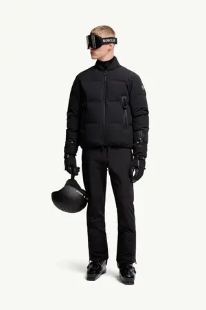 Moncler Ski Pants - Black