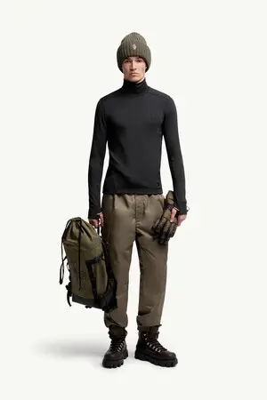 Moncler Polartec® Turtleneck - Black