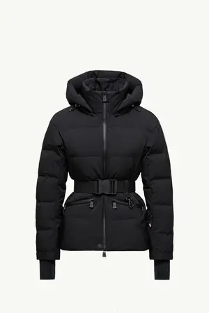 Moncler Tolima Hooded Insulated Ski Jacket