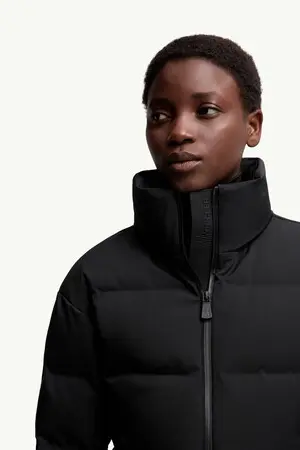 Moncler Tolima Hooded Insulated Ski Jacket