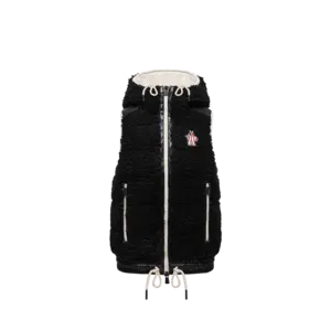 Moncler Teddy Padded Vest