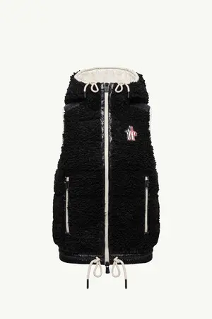 Moncler Teddy Padded Vest