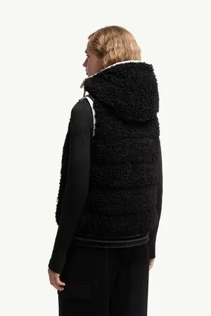 Moncler Teddy Padded Vest