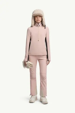 Moncler Collared Sweatshirts Hoodies For Women