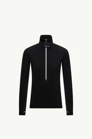 Moncler Half-zip Sweatshirt