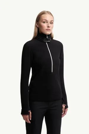Moncler Half-zip Sweatshirt