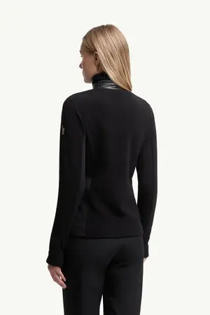 Moncler Half-zip Sweatshirt