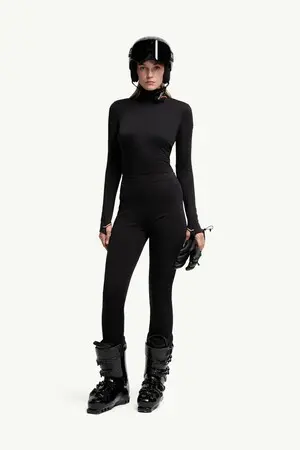 Moncler Polartec® Leggings - Black